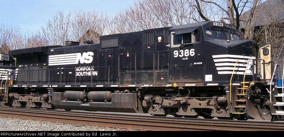 NS 9386